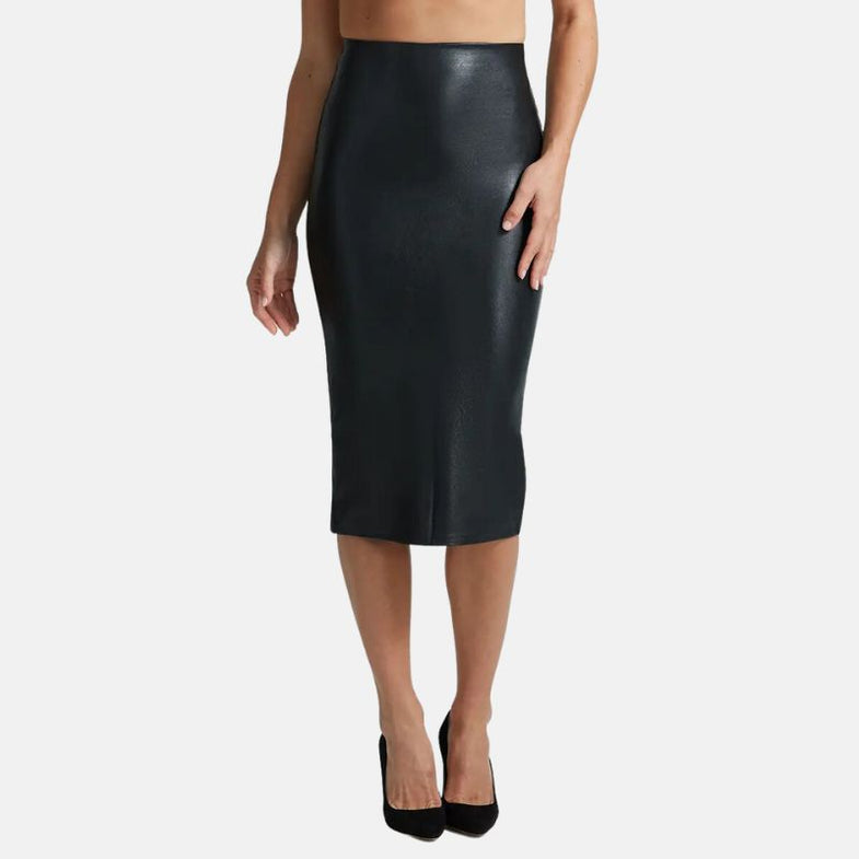 Genuine Leather Skirts Collection – Trendy Jacket
